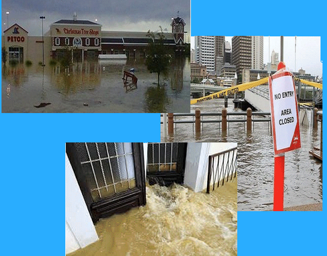 InstantDAMS.com - Instant Sandless Sand Bags